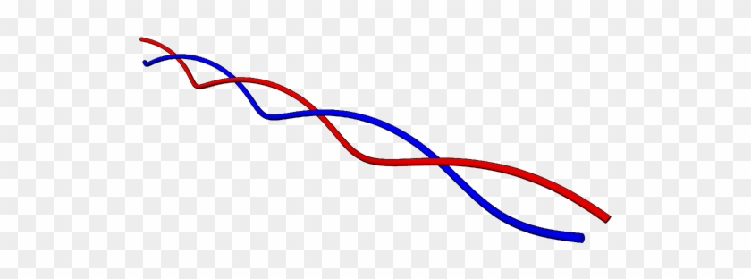 Linea Roja Y Azul Png - Full Size PNG Clipart Images Download