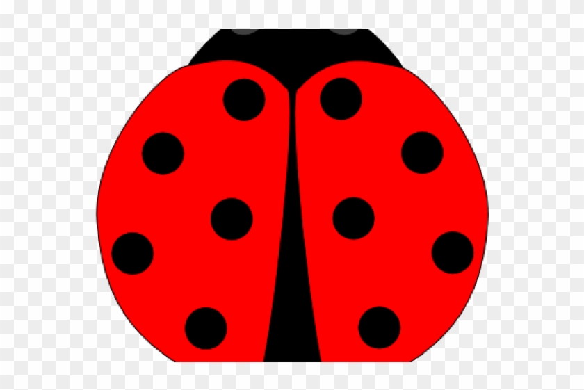 Ladybug Clipart Red Ladybug - Imagenes De Catarina Ladybug - Full Size ...