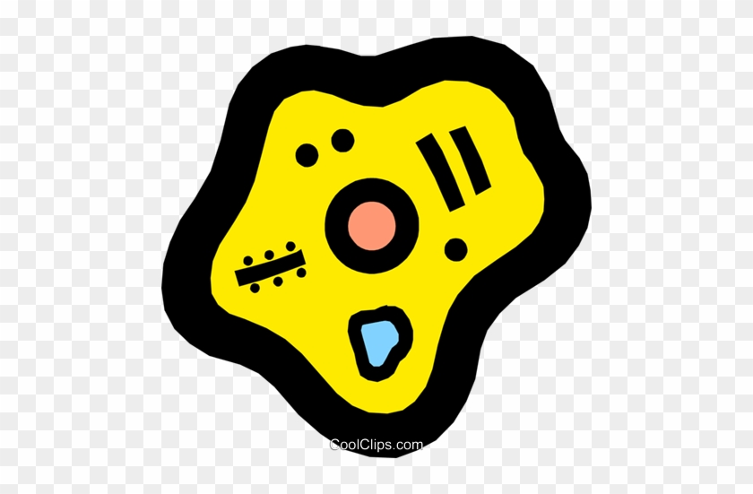 Cell Royalty Free Vector Clip Art Illustration - Cell Royalty Free ...
