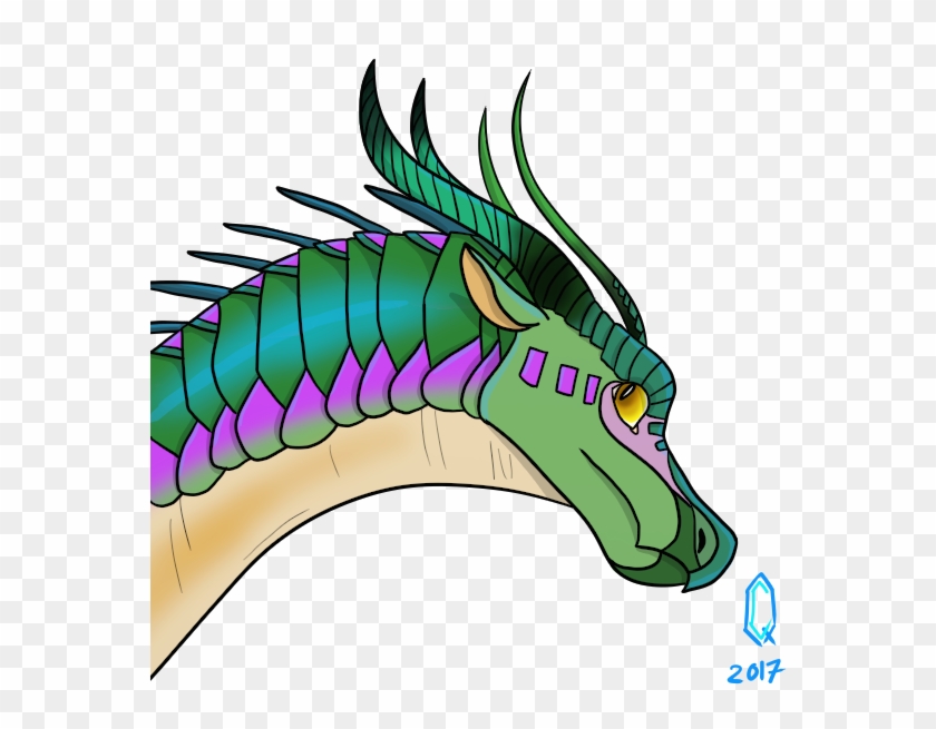 Pantalan Protagonist By Gdtrekkie - 11th Wings Of Fire Book - Full Size ...