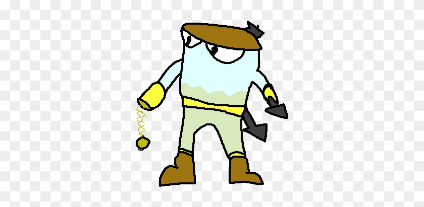 Minute Man - Cartoon - Free Transparent PNG Clipart Images Download