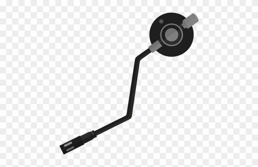 Vinyl Record Player Arm - Full Size PNG Clipart Images Download