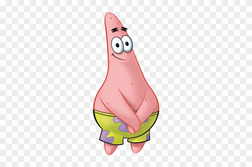 Are You Smarter Than Patrick Star - Png Spongebob And Patrick - Full ...
