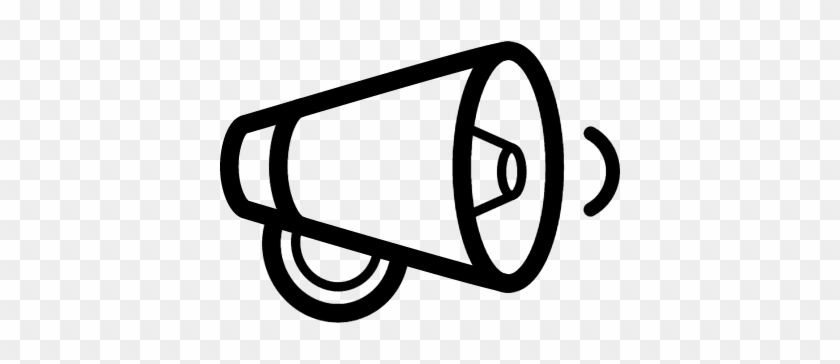 Decrease Volume Interface Speaker Outline Symbol Vector Speaker 8956