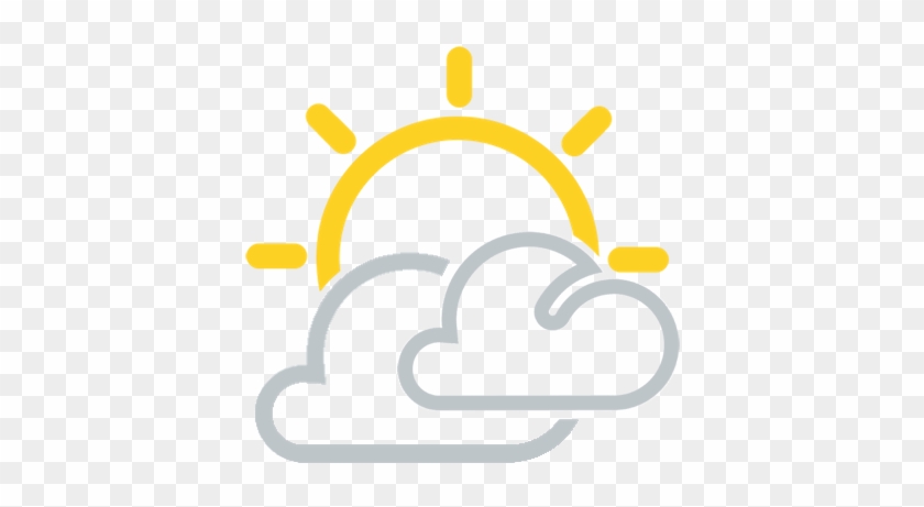 Weather-icon - Afternoon Icon Png - Full Size PNG Clipart Images Download
