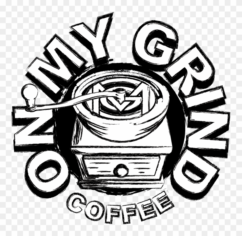 On My Grind - Illustration - Full Size PNG Clipart Images Download