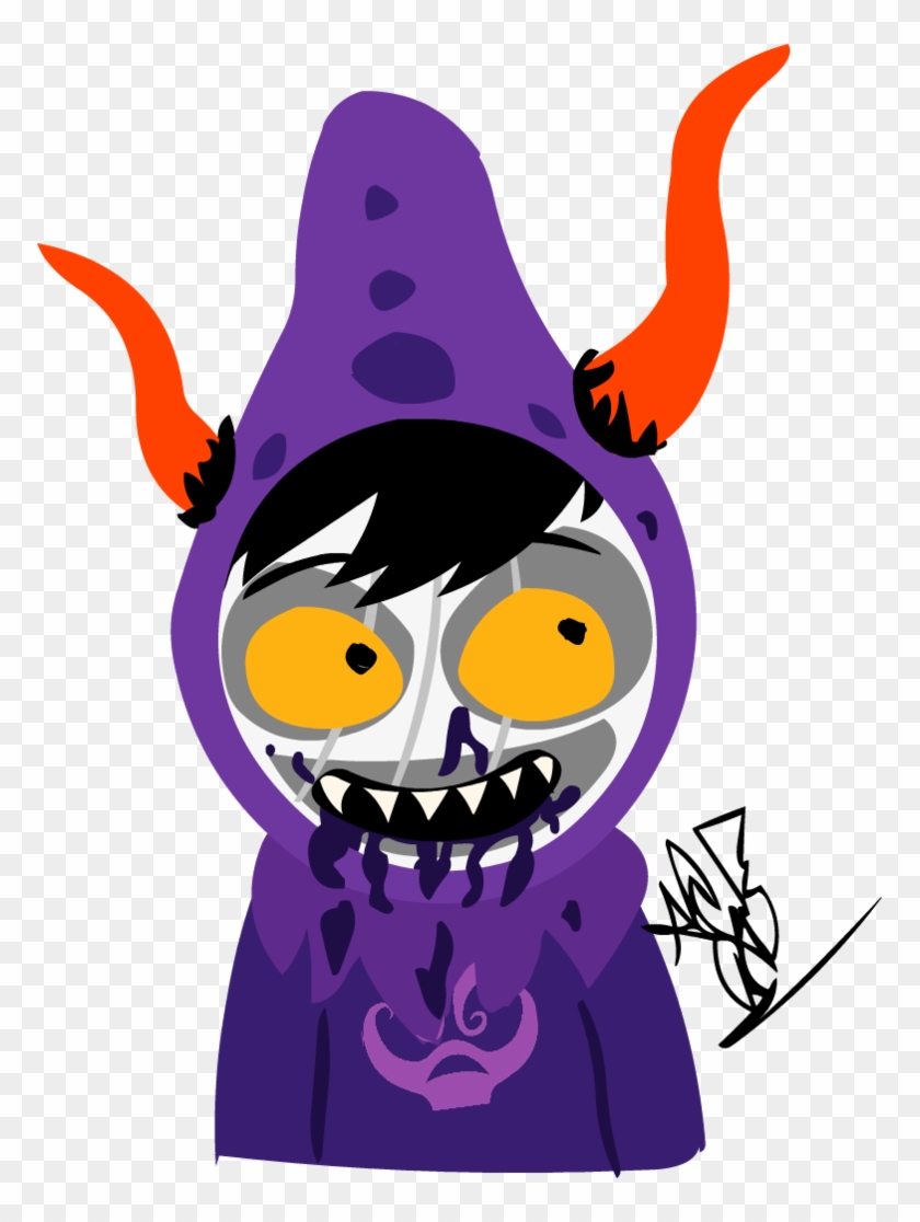 Of By Xxsuperfire On Deviantart - Homestuck - Full Size PNG Clipart ...