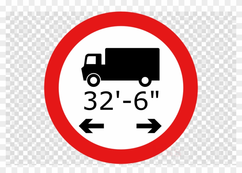 Download No Goods Vehicles Over Maximum Gross Weight - Vinyl Stickers ...