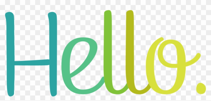 Home » Words, Phrases, Labels » Hello » Hello Png - Hello Png - Full ...