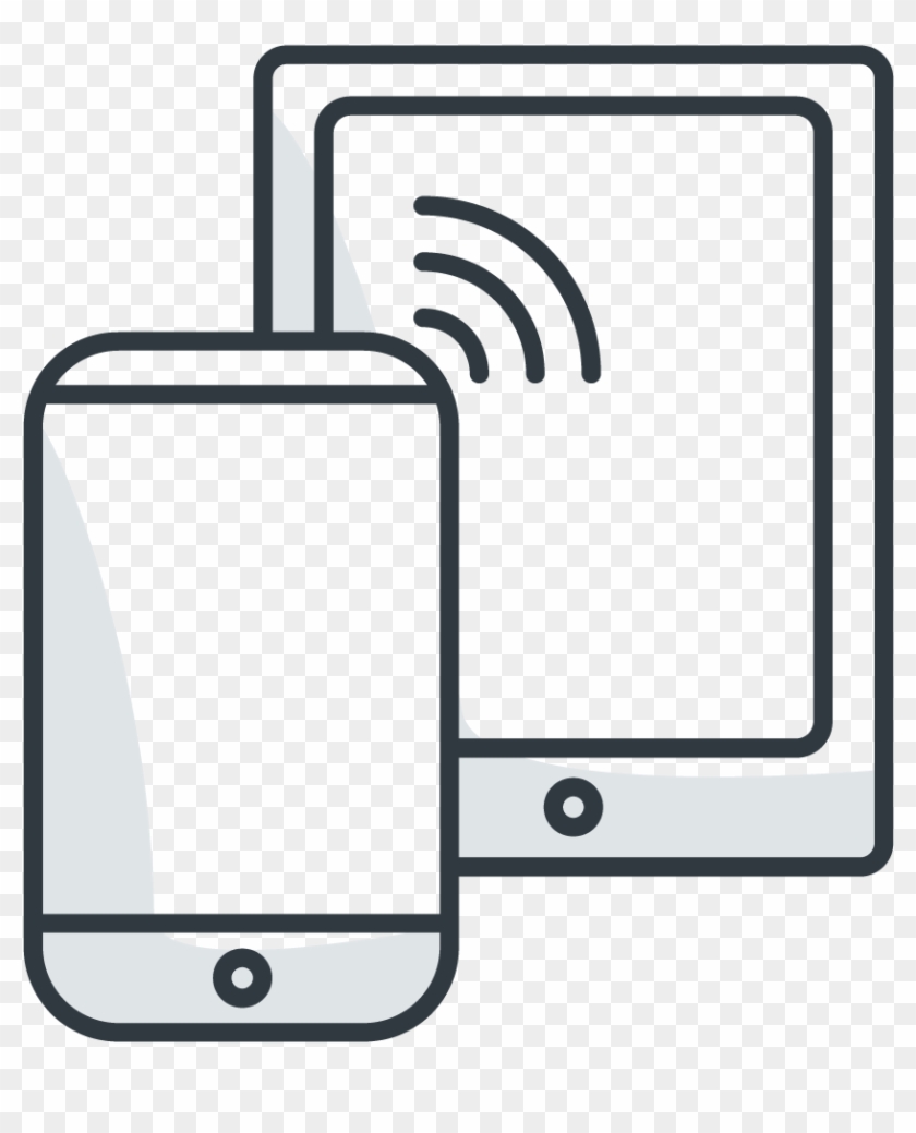Wireless Communication - Wireless Communication - Free Transparent PNG ...
