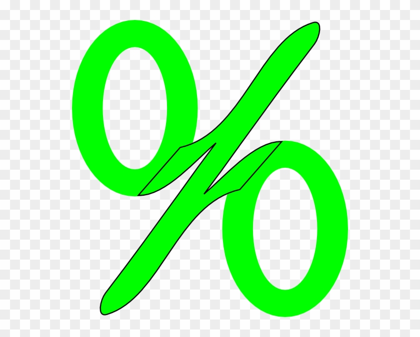 Transparent Percent Sign - Full Size PNG Clipart Images Download
