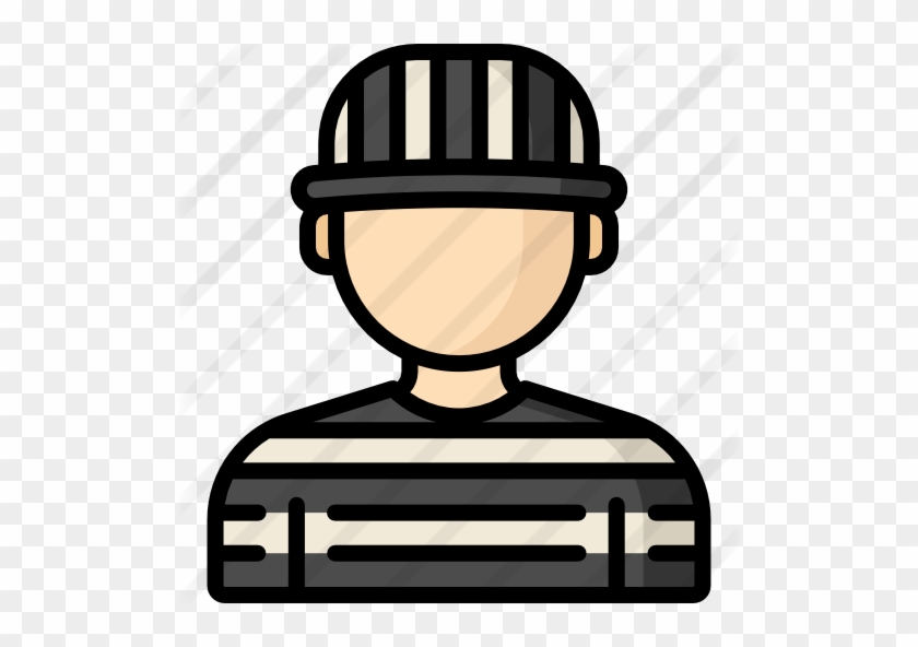 Prisoner Free Icon - Prisoner Free Icon - Free Transparent PNG Clipart ...