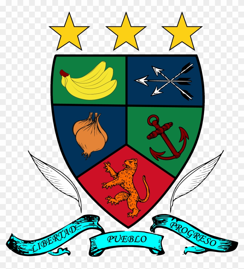 Coat Of Arms Of San Escobar - Coat Of Arms Of San Escobar - Free ...