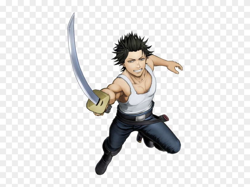 Black Clover Quarter Knights Yami Sukehiro Screenshot - Black Clover ...