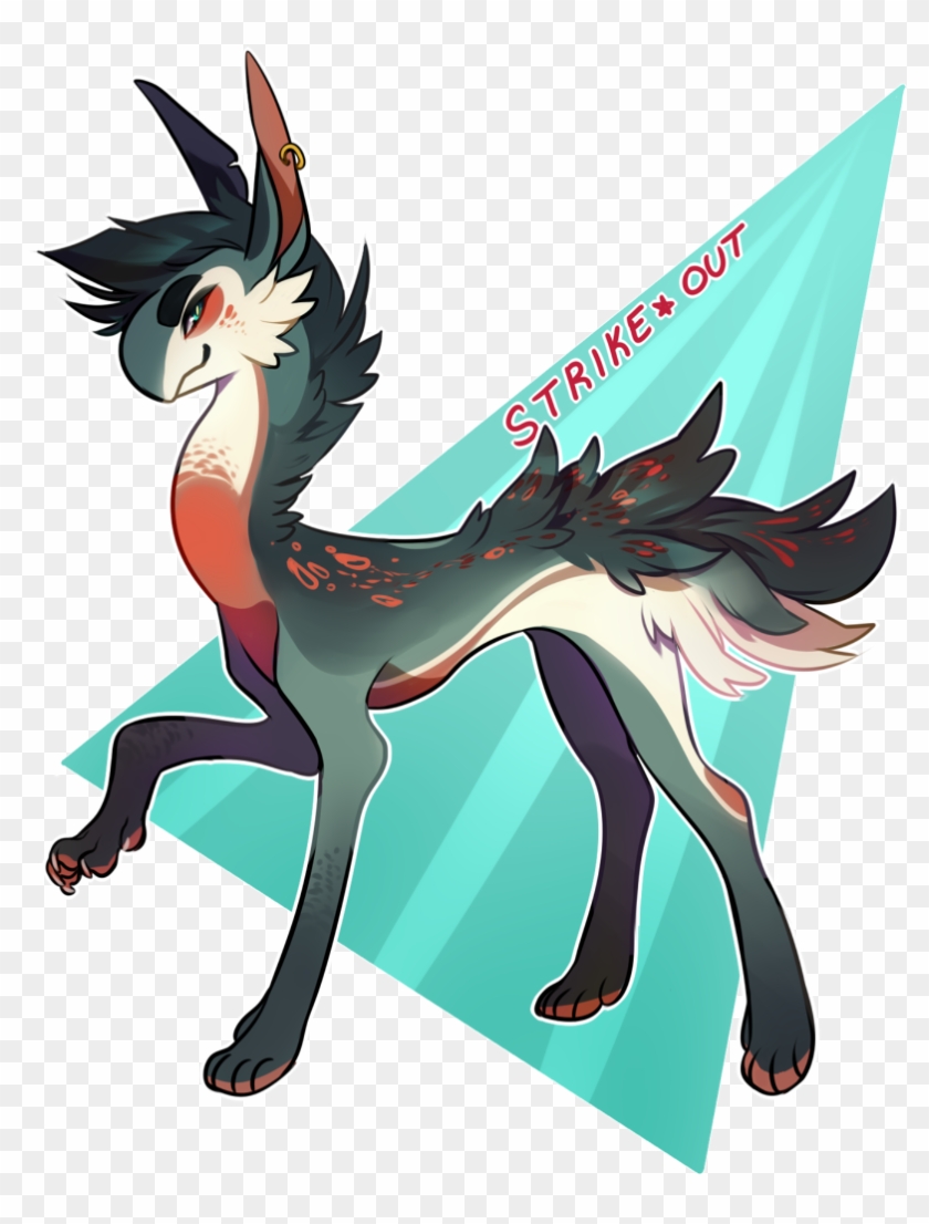 Creatures Clipart Strange Creature - Character - Full Size PNG Clipart ...