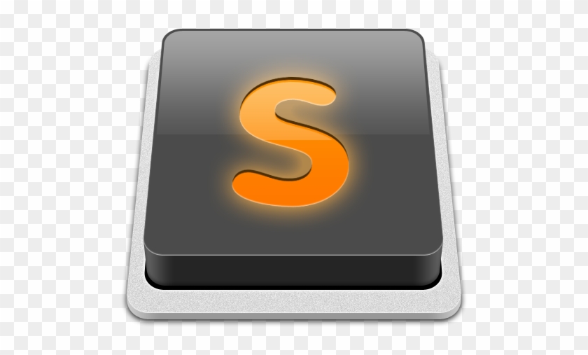 Sublime Text - Full Size PNG Clipart Images Download