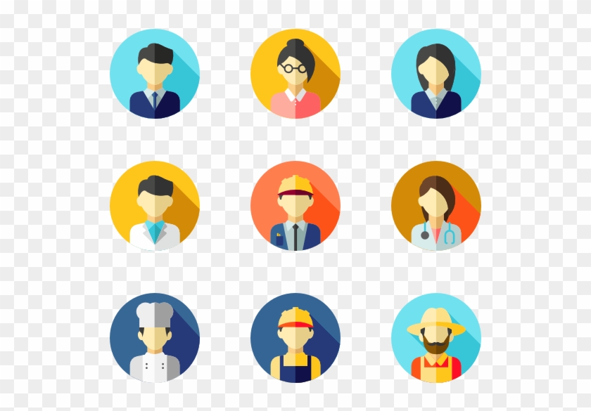 Profession Avatars - Profession Icon - Full Size PNG Clipart Images ...