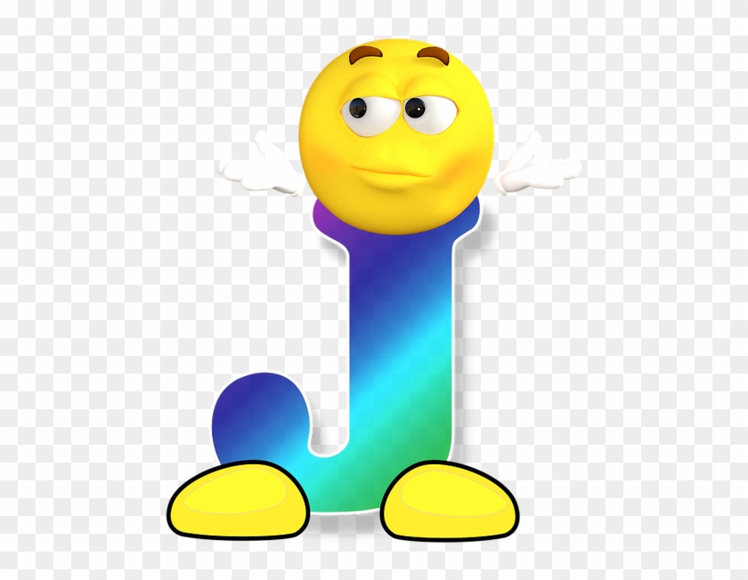 Abc-1663405 960 - Alphabet Smiley Letters - Full Size PNG Clipart ...