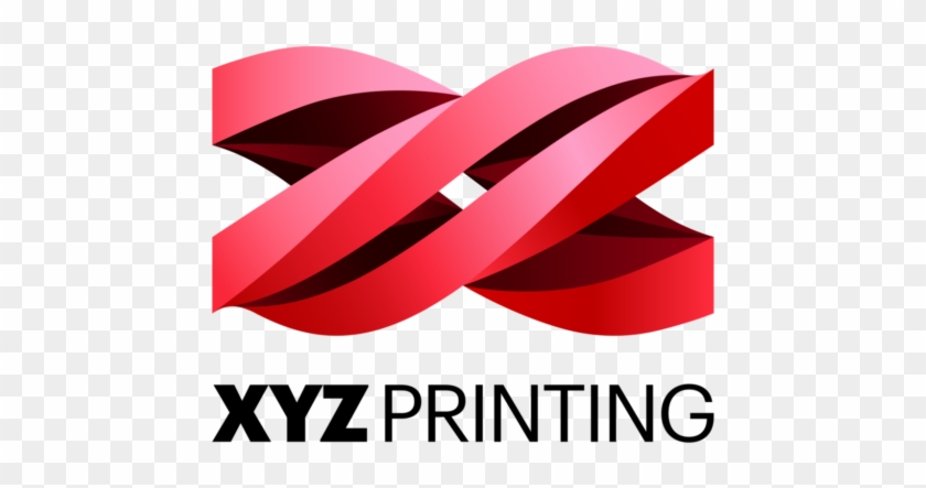 Xyzprinting - Xyz Printing Logo - Full Size PNG Clipart Images Download