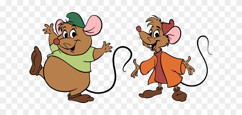 Cinderella Girl Mouse Name