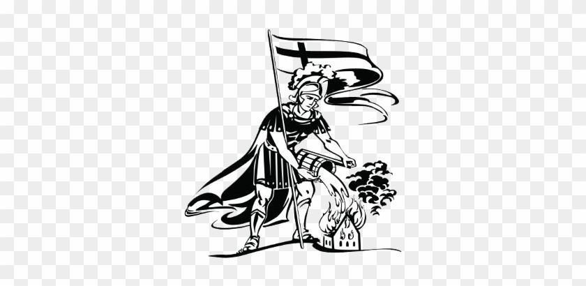 Freiwilligen Feuerwehr Prackenbach E - St Florian Vector - Full Size ...