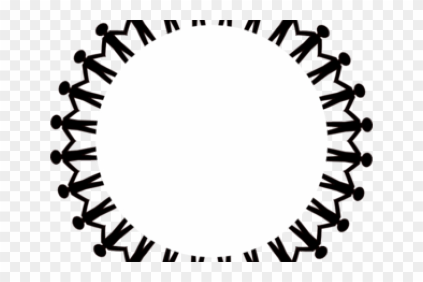 People Border Cliparts - Reunion Design Fo Family - Full Size PNG ...