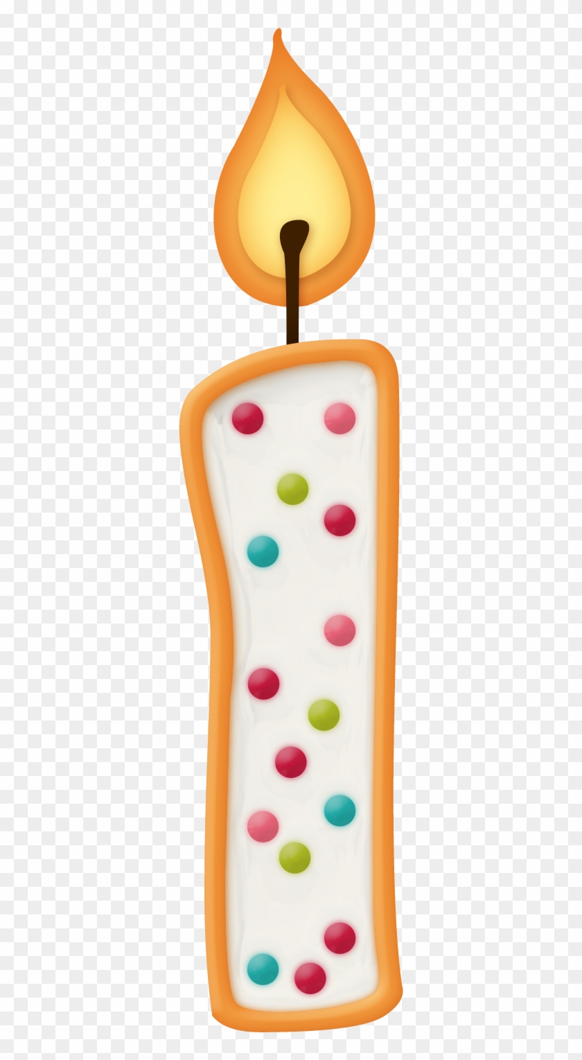 Vela De Cumpleaños Png