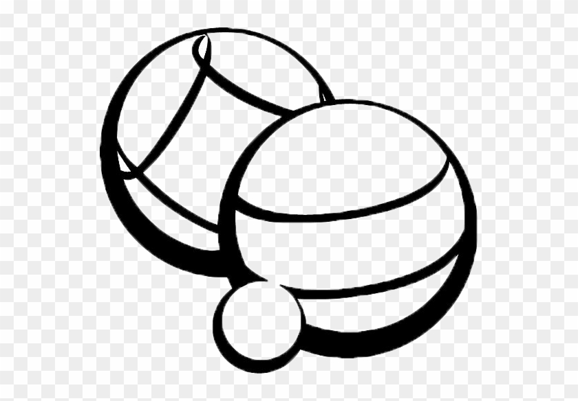 Festival De Pétanque - Boule De Petanque Vector - Free Transparent PNG Clipart Images Download