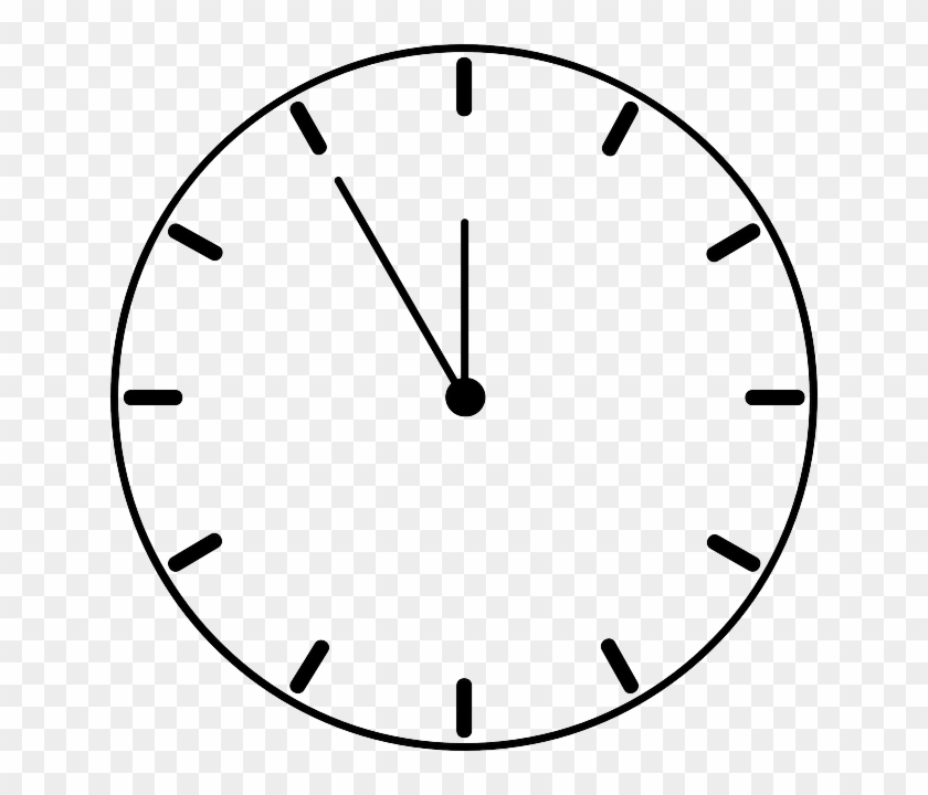 Montag Bis Freitag - Clock Clip Art - Full Size PNG Clipart Images Download