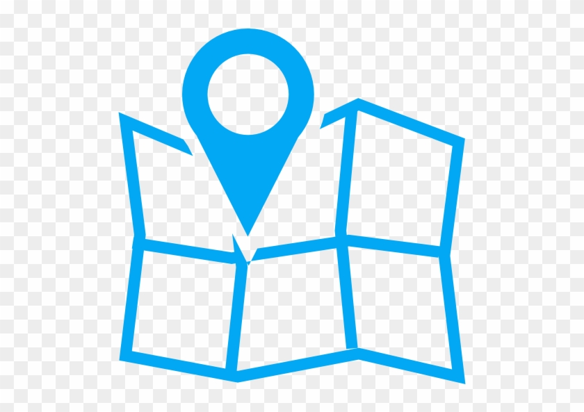 Tracking - Map - Full Size PNG Clipart Images Download