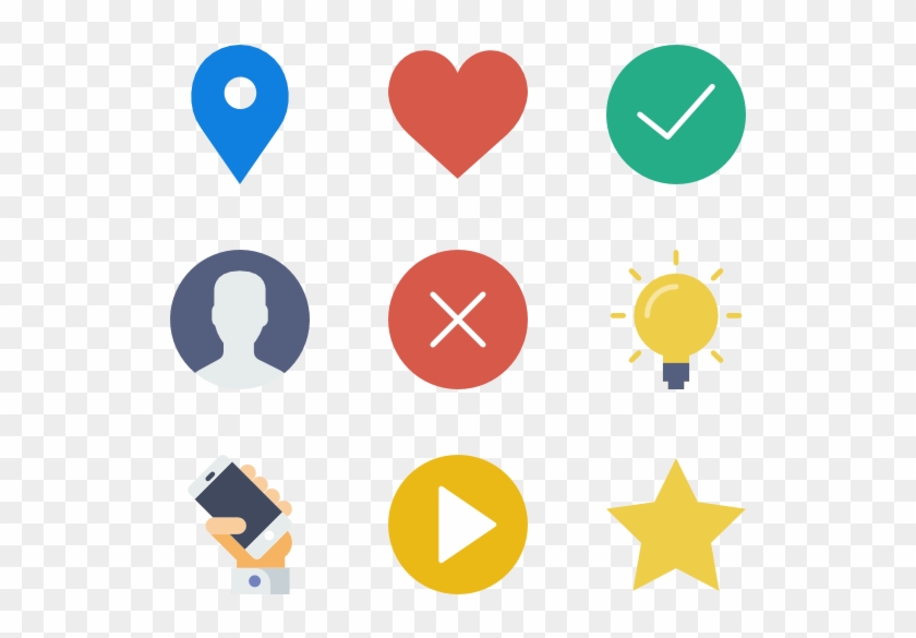 Essential Collection - Icon Free - Full Size PNG Clipart Images Download