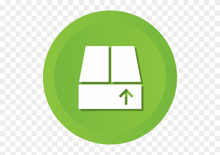 Box, Kiste, Laden, Speichern, Lieferung, Paket Symbol - Android Icon ...
