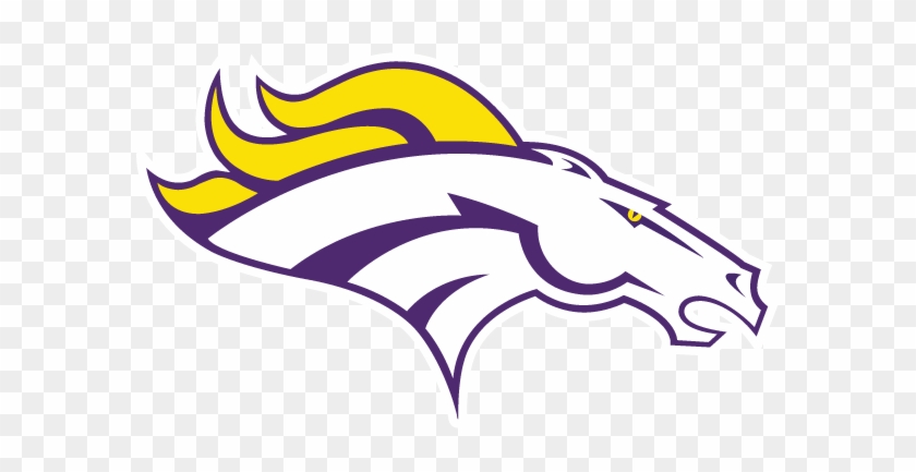 High - Denver Broncos Logo Png - Full Size PNG Clipart Images Download