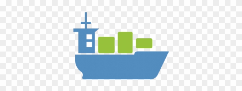 International Energy And Marine Company, Dubai - Container Ship Icon ...