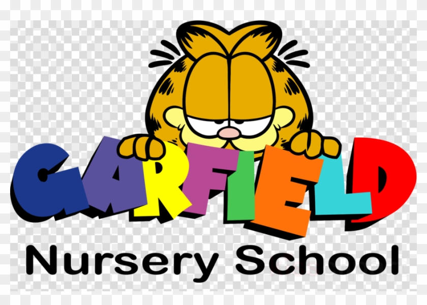 Garfield Logo Png Clipart Garfield Jon Arbuckle Clip - Garfield Logo ...
