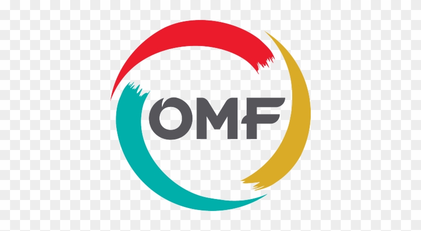 Omf International Event With David Lin - Omf International Logo - Full ...