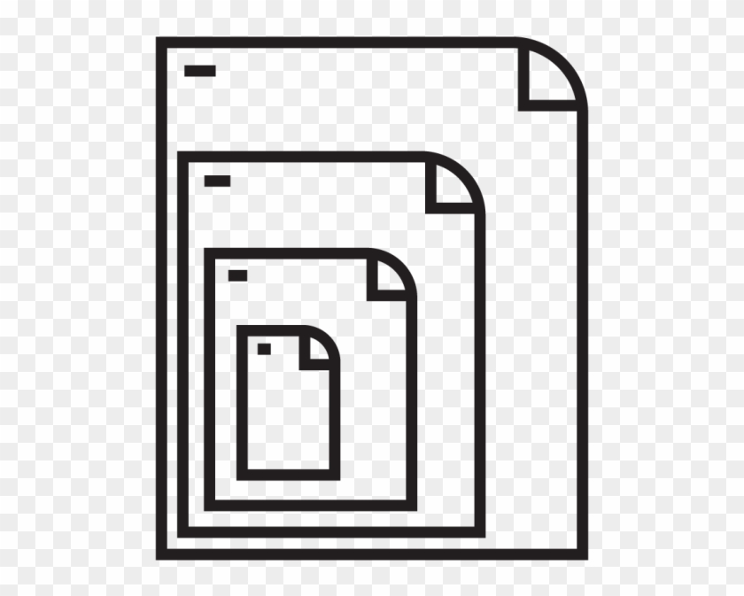 White Paper - Technical Drawing - Full Size PNG Clipart Images Download