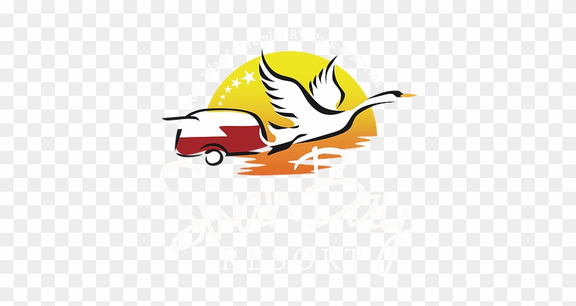 Swan Bay Resort - Full Size PNG Clipart Images Download