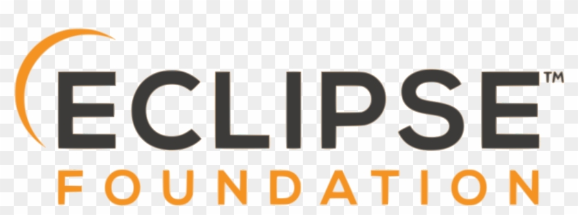 Eclipse Foundation Logo - Eclipse Foundation Logo - Full Size PNG ...