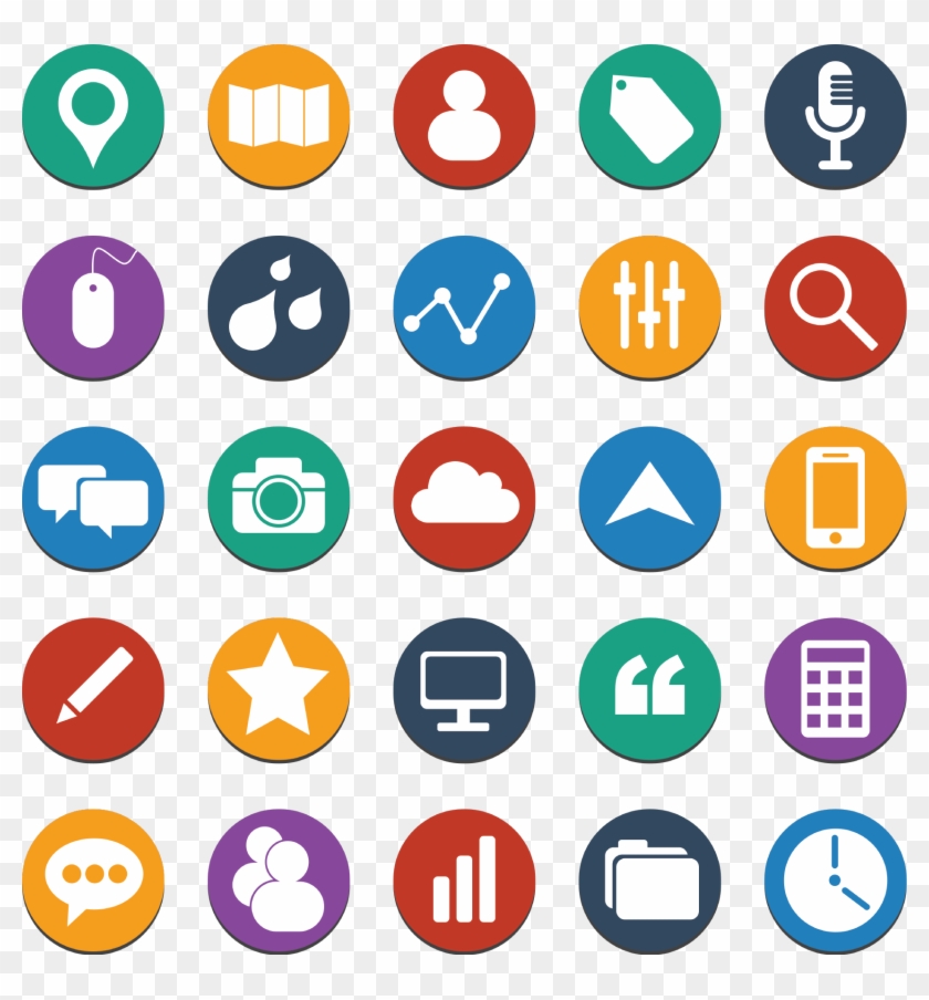 Clip Art Free Icon Powerpoint Download - Icon - Full Size PNG Clipart ...