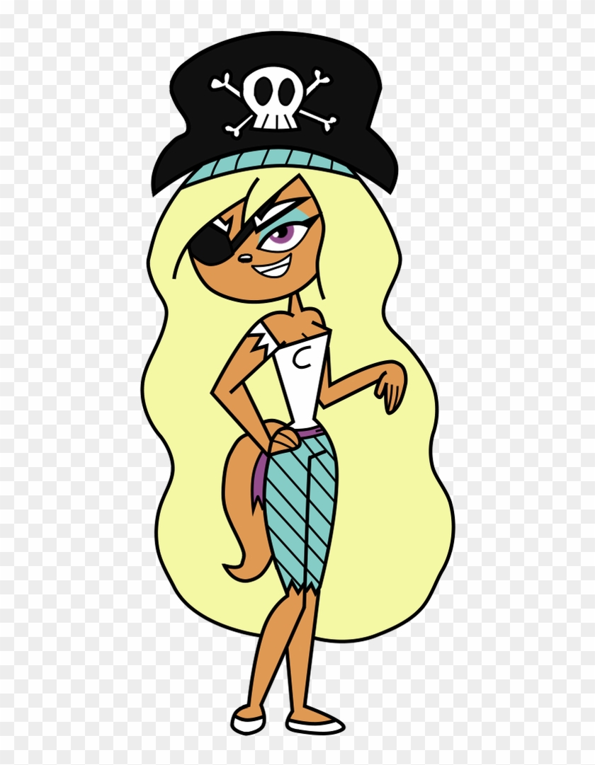 Pirate Cassidy By Icartoonfantic - Cartoon - Free Transparent PNG ...