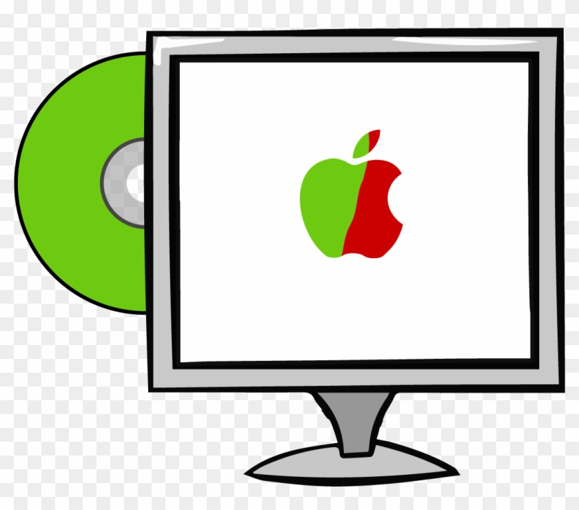 Macbook Clipart Mac Desktop - Software - Full Size PNG Clipart Images ...
