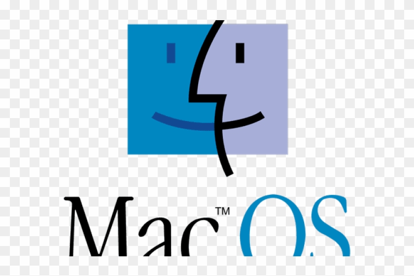 Mac Os X Clipart - Mac Os Logo 2017 - Full Size PNG Clipart Images Download