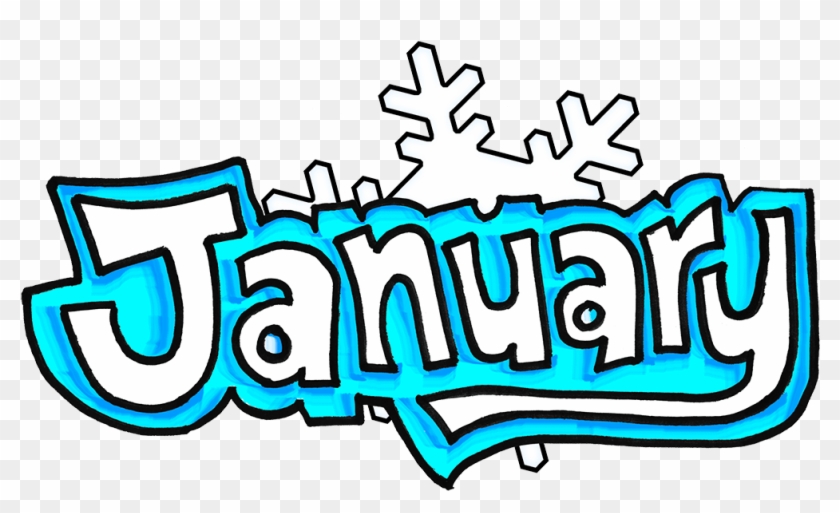 January - January Png - Free Transparent PNG Clipart Images Download