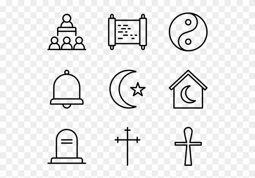 Christian Icons Free Religion - Dashboard Icon - Full Size PNG Clipart ...