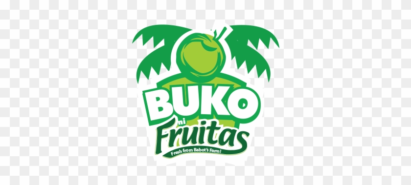 Click On The Logos To Learn More - Buko Ni Fruitas Logo - Full Size PNG Clipart Images Download