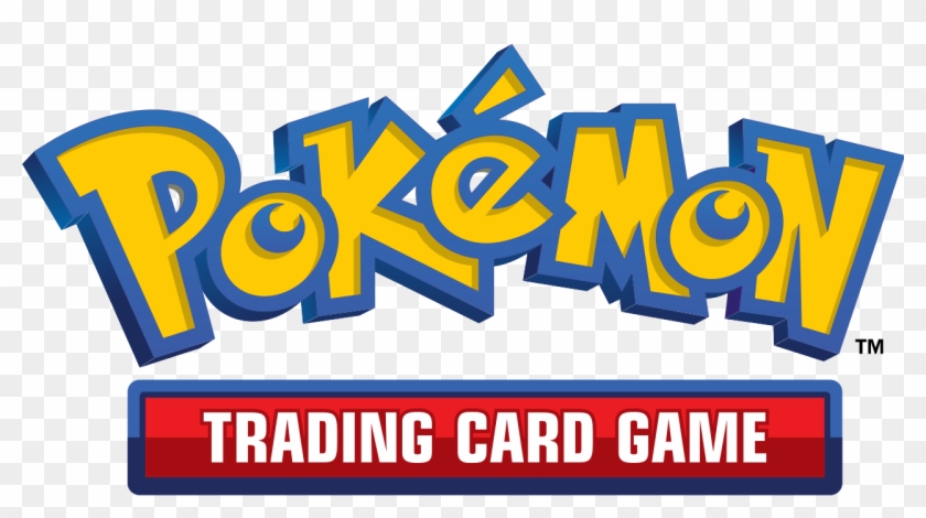 Pokemon Tcg Logo - Full Size PNG Clipart Images Download