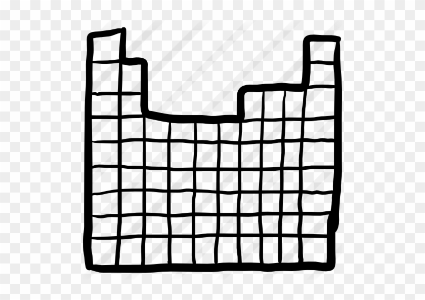 Periodic Table Free Icon - Periodic Table - Full Size PNG Clipart ...