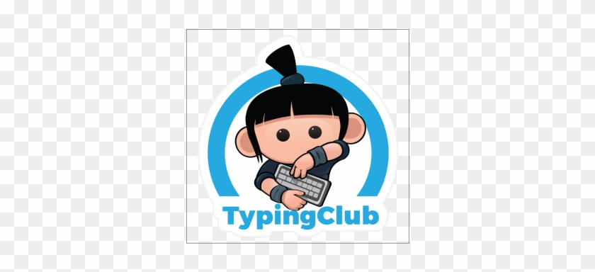 Typing Club - Full Size PNG Clipart Images Download