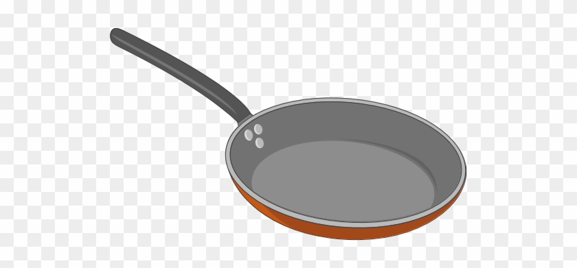 Frying Pan Clip Art - Frigideira Png - Free Transparent PNG Clipart ...